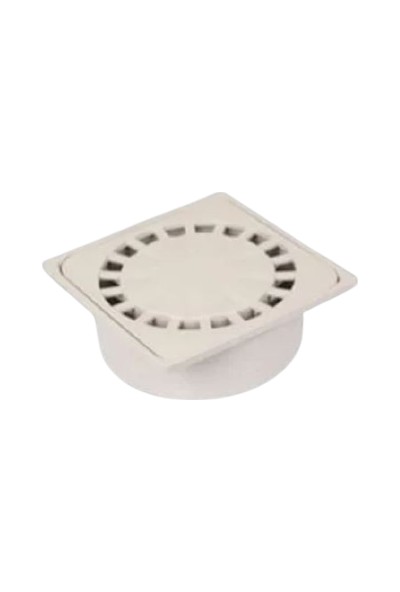 Torun Çamur Yer Süzgeci Sifonu 25X25 100 Lük Alttan Çıkışlı Torun Çamur Yer Süzgeci Sifonu 25X25 100 Lük Alttan Çıkışlı