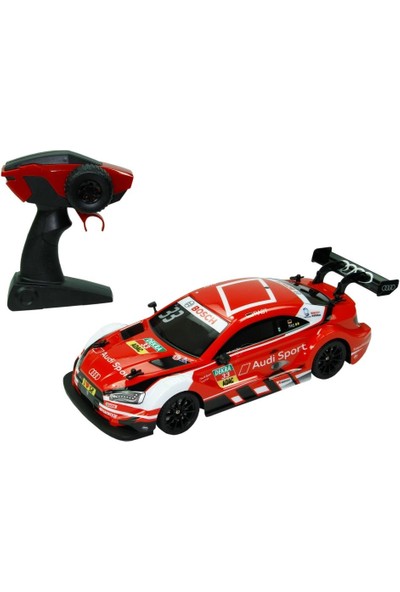 Vardem Kutulu Uzaktan Kumandalı Full Fonksiyon Lisanslı 1:16 Audi Rs 5 / JFY-6116M