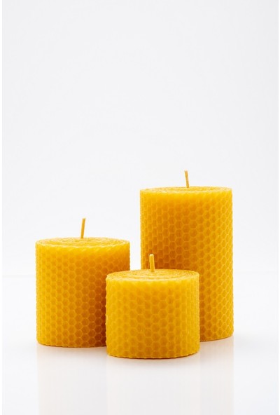 Rosemary Natural Balmumu 3'lü Set