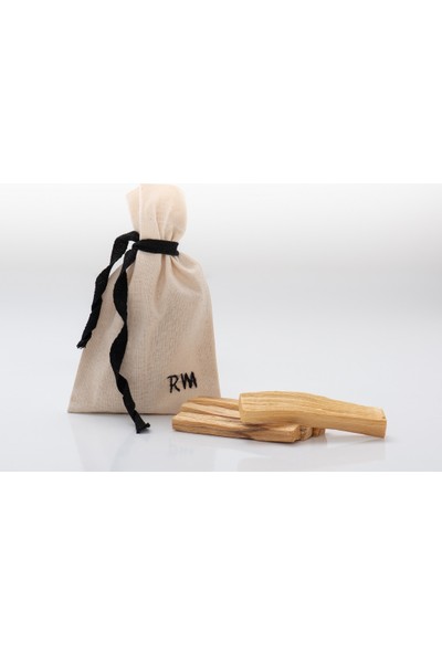 Rosemary Natural Palo Santo Ağaç Tütsü (30 Gram) Rosemary Natural Palo Santo Ağaç Tütsü (30 Gram)