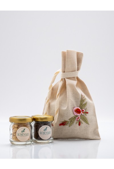 Rosemary Natural Nazar Tütsü Seti
