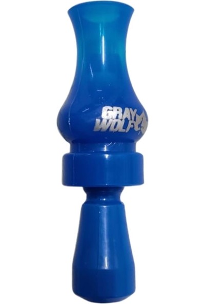 Graywolf Gw Ördek Düdüğü - Mavi Graywolf Gw Ördek Düdüğü - Mavi