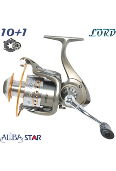 Albastar Lord 30 Olta Makinası