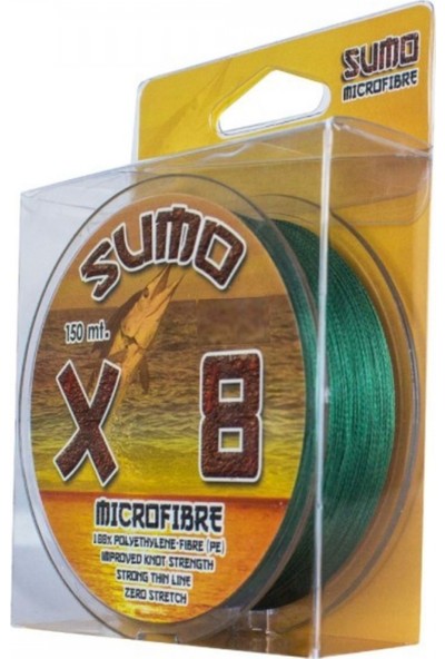 Effe Sumo 150 Mt. Ip Misina - 0.10 mm Effe Sumo 150 Mt. Ip Misina - 0.10 mm