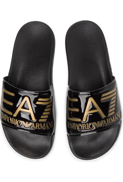 Emporıo Armanı Erkek Terlik XCP001-XCC22-M631 Emporıo Armanı Erkek Terlik XCP001-XCC22-M631
