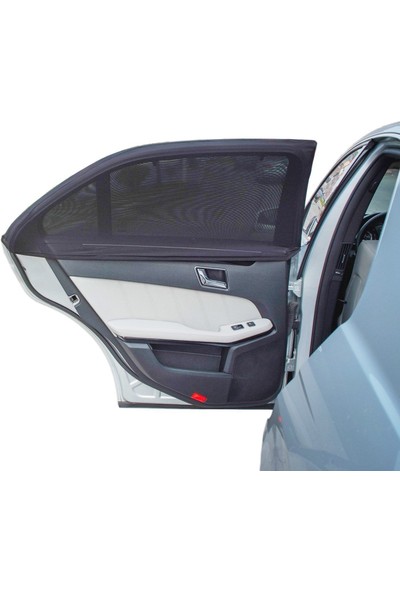 Ankaflex Araç Yan Cam Güneşlik Perdesi