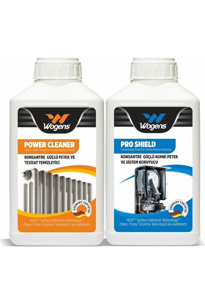 Wogens 1lt 1+1 Petek Temizleme Koruma Kimyasalı Wogens 1lt 1+1 Petek Temizleme Koruma Kimyasalı