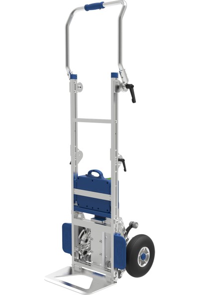 Xsto ZW7170GF Merdiven Çıkan Akülü El Arabası