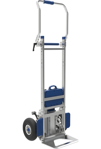 Xsto ZW7200G Merdiven Çıkan Akülü El Arabası