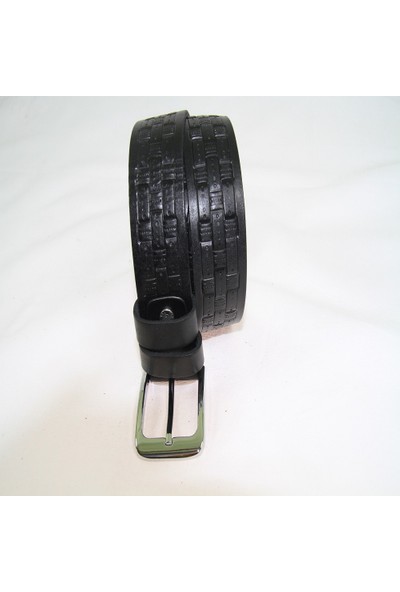 Derimine Hakiki Deri 4 cm Eninde Unisex Kemer Derimine Hakiki Deri 4 cm Eninde Unisex Kemer