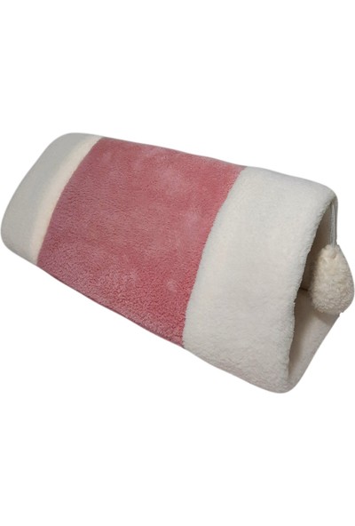 Nerotex Kedi Yatağı Piramit Model Pembe Nerotex Kedi Yatağı Piramit Model Pembe