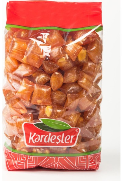 Kardeşler Kuruyemiş Akide Şekeri Fıstıklı 500 gr Kardeşler Kuruyemiş Akide Şekeri Fıstıklı 500 gr