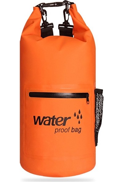 Yukka 10L 20L Su Geçirmez Kuru Torba Yürüyüş Sırt Çantası (Yurt Dışından) Yukka 10L 20L Su Geçirmez Kuru Torba Yürüyüş Sırt Çantası (Yurt Dışından)