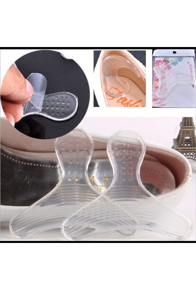 Motto Ayakkabi Vurma Önleyici-white Motto Ayakkabi Vurma Önleyici-white