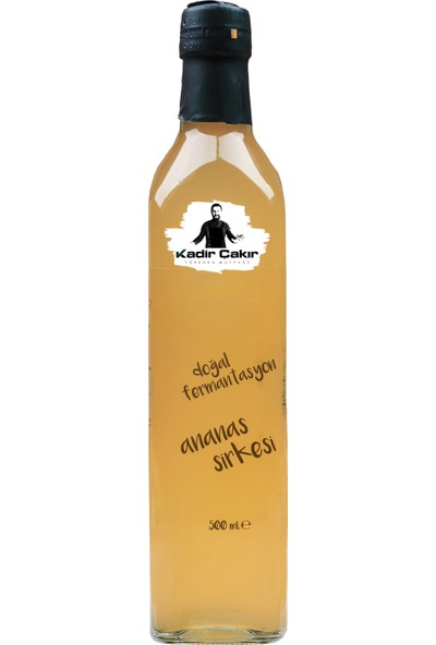Ananas Sirkesi 500 ml