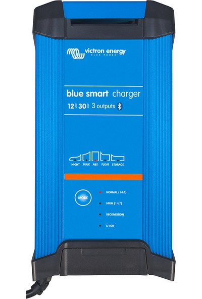 Victron Blue Smart IP22 Charger 12/30(3) 230V Victron Blue Smart IP22 Charger 12/30(3) 230V