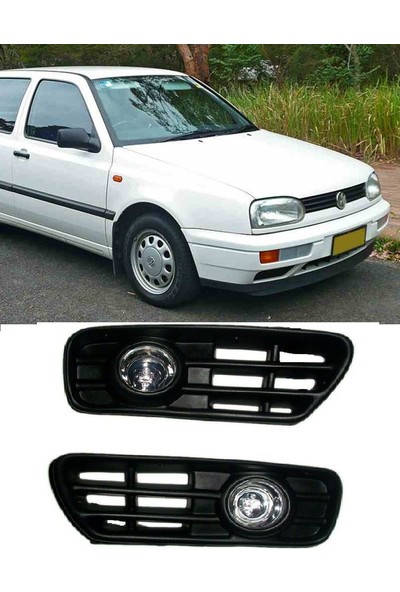 IQ Elektronik Volkswagen Golf 3 Sis Farı (1993-1997)