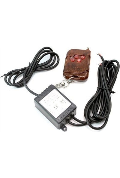 IQ Elektronik Iq Kumandalı Sis Cakar 12 Modlu IQ Elektronik Iq Kumandalı Sis Cakar 12 Modlu