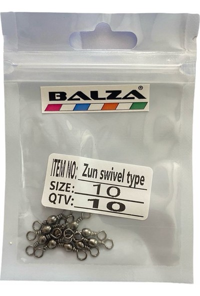 Balza 10 Nm Paslanmaz Paket Fırdöndü Balza 10 Nm Paslanmaz Paket Fırdöndü