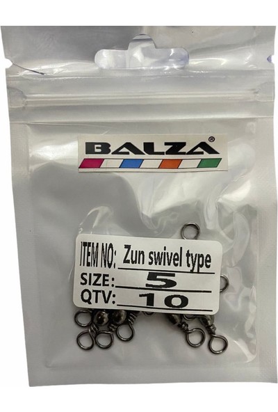 Balza 5 Nm Paslanmaz Paket Fırdöndü Balza 5 Nm Paslanmaz Paket Fırdöndü
