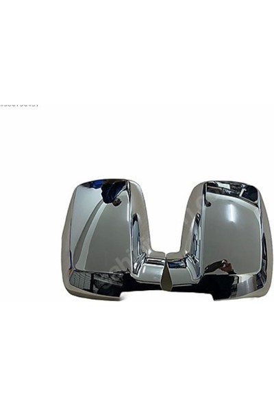 Oto Türk 2'li Kia Bongo Abs Krom Ayna Kapağı 2005 Üstü Oto Türk 2'li Kia Bongo Abs Krom Ayna Kapağı 2005 Üstü