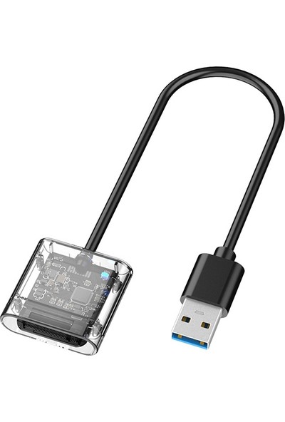 Ally M.2 Sata USB 3.0 Gen1 SSD Harddisk Kutusu M.2 Ngff- JMS578 AL-34089 Ally M.2 Sata USB 3.0 Gen1 SSD Harddisk Kutusu M.2 Ngff- JMS578 AL-34089