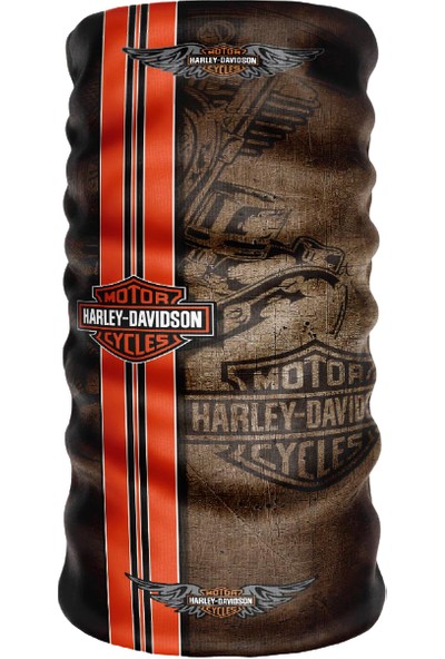 Hk Motors Harley-Davidson Buff