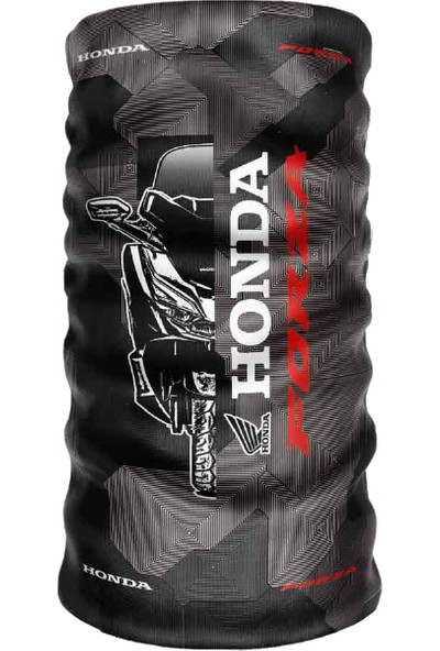 Hk Motors Honda Forza Buff