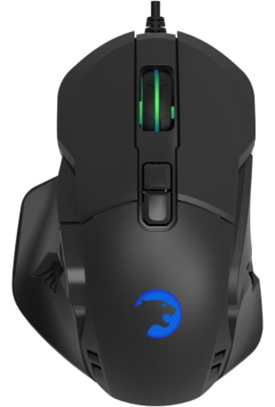 Gamepower Kuzan 12.400 Dpı 7 Tuş Rgb Optik Gaming Mouse