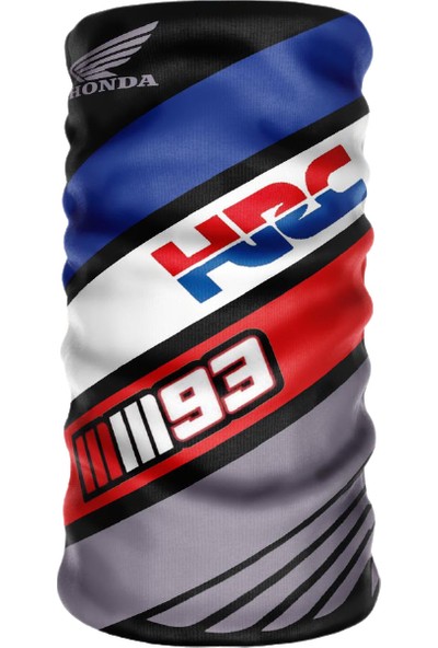 Hk Motors Honda Hrc 93 Buff