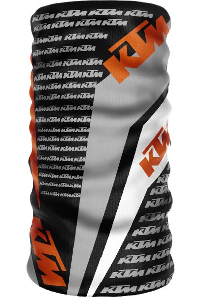 Hk Motors Ktm Logolu Buff