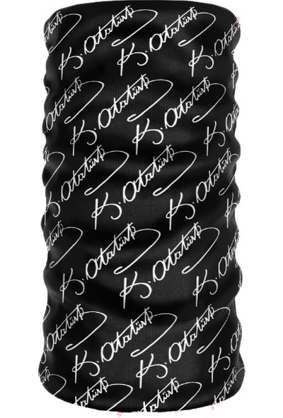 Hk Motors K.atatürk Imzalı Buff