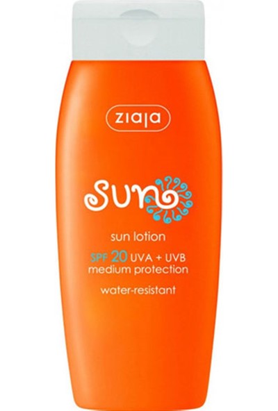 ziaja Zıaja___sun Losyon Spf 20 150ML ziaja Zıaja___sun Losyon Spf 20 150ML