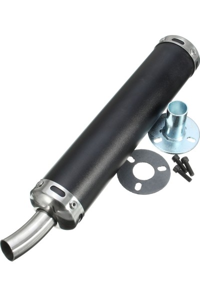 Xyanling 20 mm Egzoz Borusu Susturucu (Yurt Dışından) Xyanling 20 mm Egzoz Borusu Susturucu (Yurt Dışından)