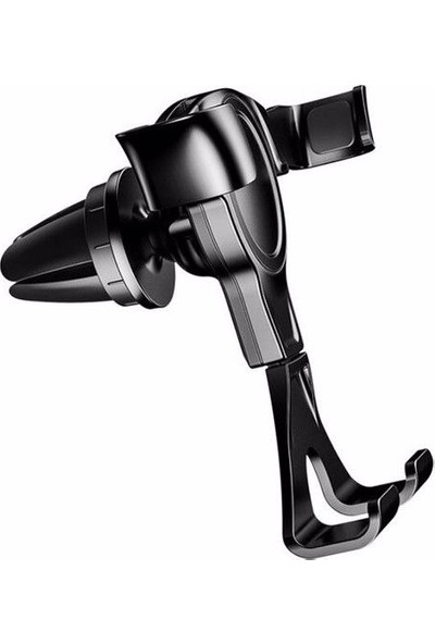 Asaf E-Ticaret Oynar Başlıklı Gravity Havalandırma Araç Telefon Tutucu