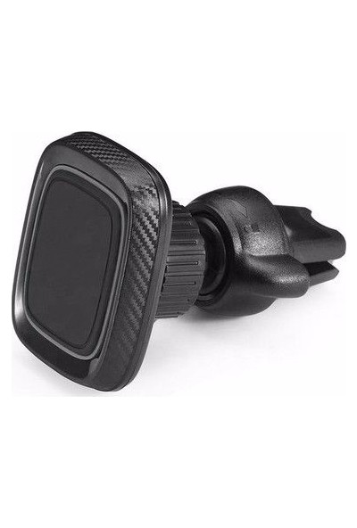 Asaf E-Ticaret Manyetik Mıknatıslı Araç Içi Telefon Tutucu