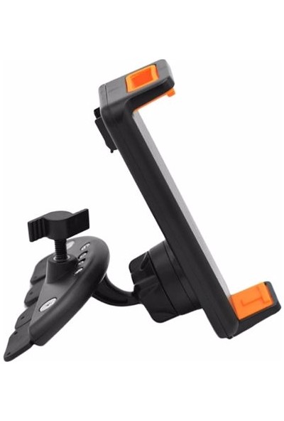 Asaf E-Ticaret 360 Döner Araç CD Yuvası Için Araç Içi Tablet Tutucu 4-10 Inç Asaf E-Ticaret 360 Döner Araç CD Yuvası Için Araç Içi Tablet Tutucu 4-10 Inç
