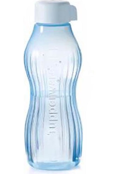 Tupperware Turkuaz Şişe Ice 880 ml