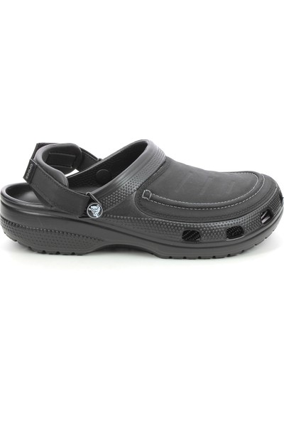 Crocs 207142-001 Black Roomy Fit