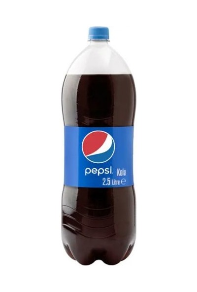 Pepsi Cola 2,5 Lt x 6