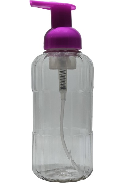 Paradise Boş Pet Köpük Yapıcı 400 ml 2 Adet