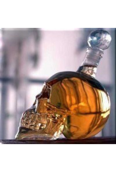 Skygo Kuru Kafa Şişe 550 Ml.