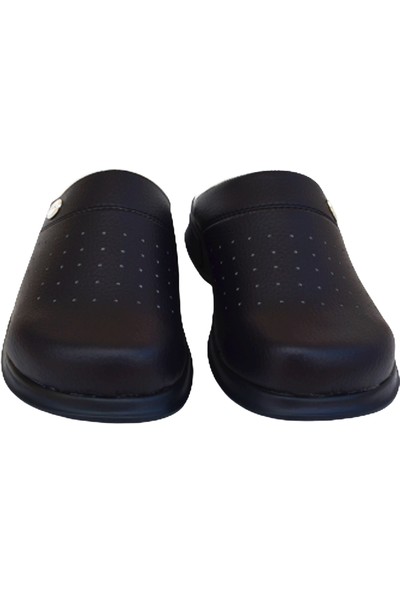 Epilla Lacivert Sabo Doktor Hemşire Aşçı Terliği