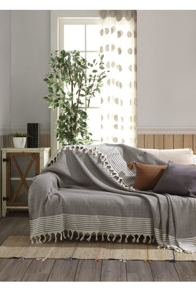 Lux Touch | Riga | Vizon Dokuma Koltuk Örtüsü | Koltuk Şalı | 170X220 cm | Çekyat Örtüsü | Pamuklu Lux Touch | Riga | Vizon Dokuma Koltuk Örtüsü | Koltuk Şalı | 170X220 cm | Çekyat Örtüsü | Pamuklu