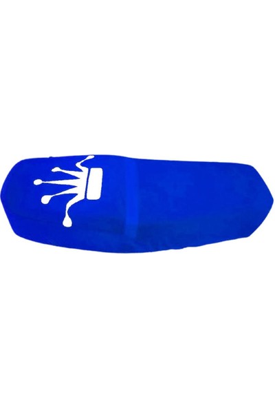 Oem Motosiklet Koltuk Kılıfı Mavi King Yeni Model Oem Motosiklet Koltuk Kılıfı Mavi King Yeni Model