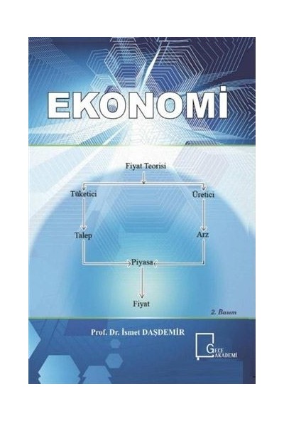 Ekonomi - Ismet Daşdemir Ekonomi - Ismet Daşdemir