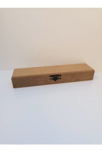 Baykon Ahşap Şiş Kutusu Kapaklı Mdl K111 42X10X7 cm Baykon Ahşap Şiş Kutusu Kapaklı Mdl K111 42X10X7 cm