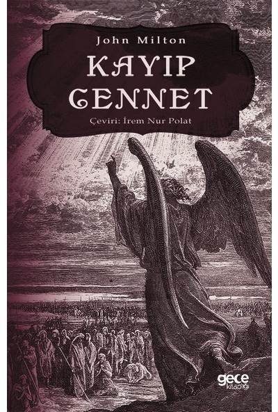 Kayıp Cennet - John Mılton Kayıp Cennet - John Mılton