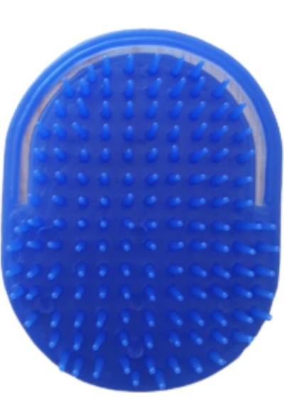 Göçmen Tuhafiye Ele Geçmeli Yıkama Tarağı Pratik Banyo Tarak Saç Masaj Tarağı