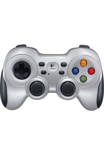 Logıtech F710 Kablosuz Titreşimli 940-000142 Gamepad Logıtech F710 Kablosuz Titreşimli 940-000142 Gamepad